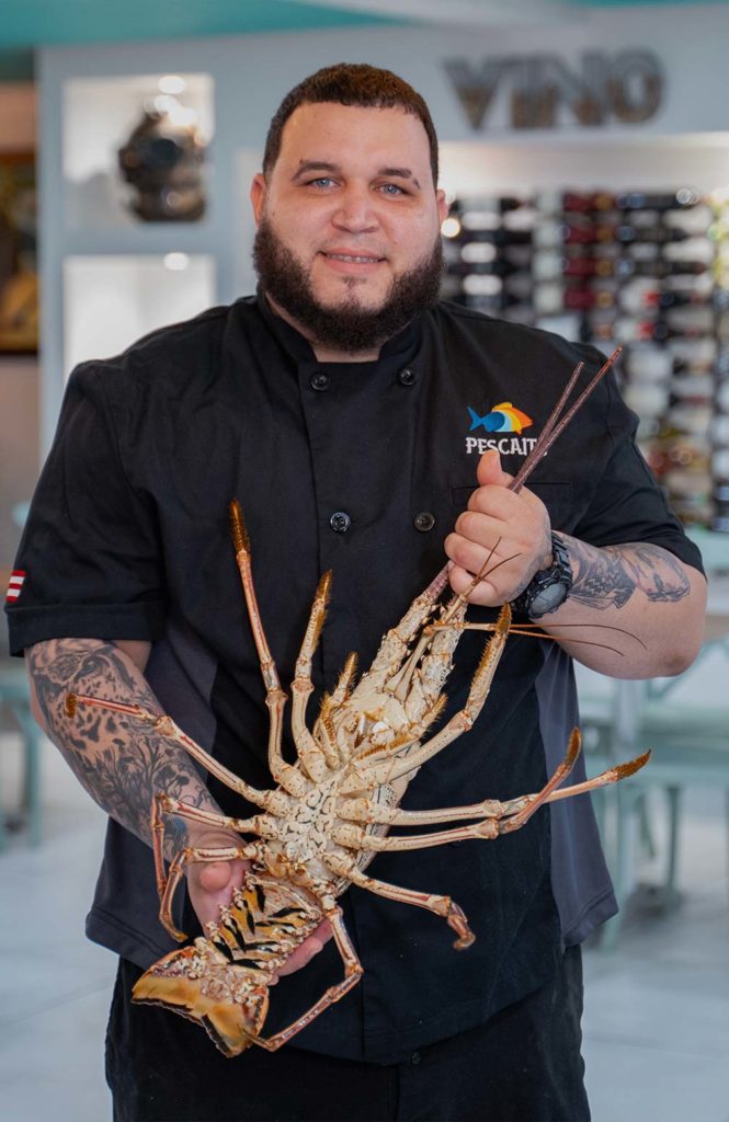 Meet Our Chefs - Pescaito Restaurant & Bar